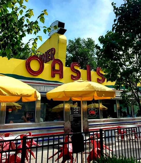 small town indiana diner ftr