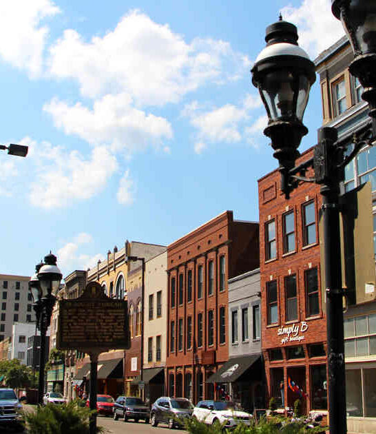 small town kentucky recognition ftr
