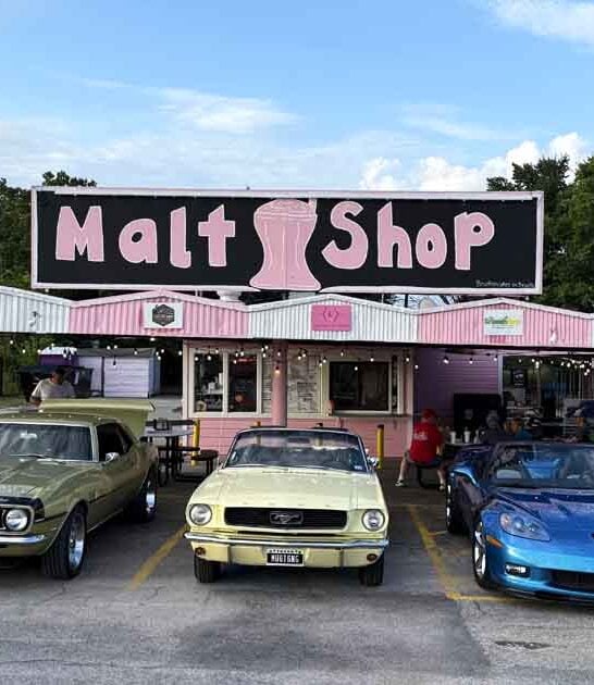 small town texas restaurants ftr