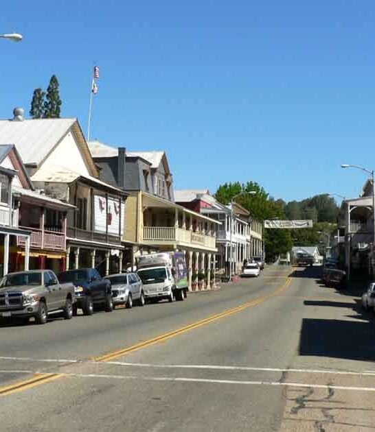 small towns california family ftr