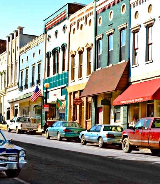 small towns kentucky heart ftr
