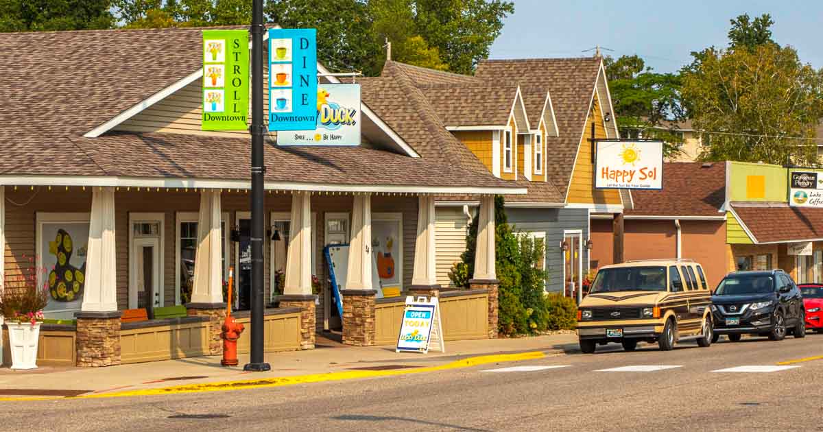 These 8 Small Towns In Minnesota Are Pure Magic