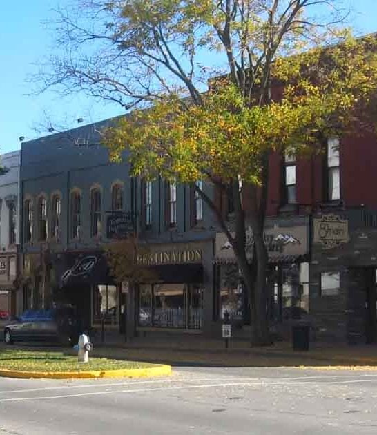 small towns pennsylvania charming ftr