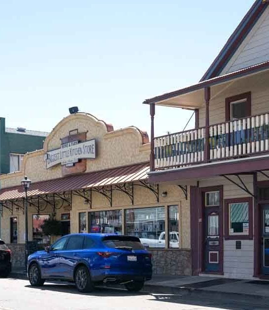small towns rural california ftr