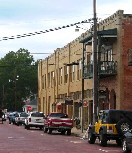 social affordable texas towns ftr