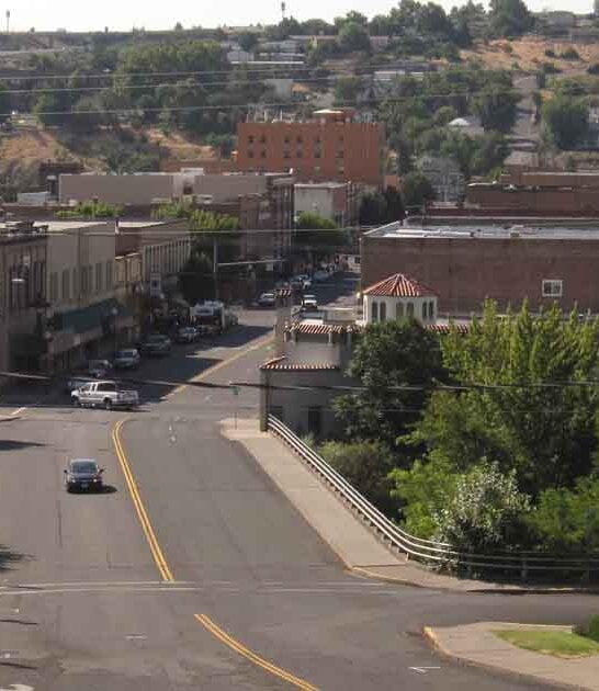 social security oregon towns ftr