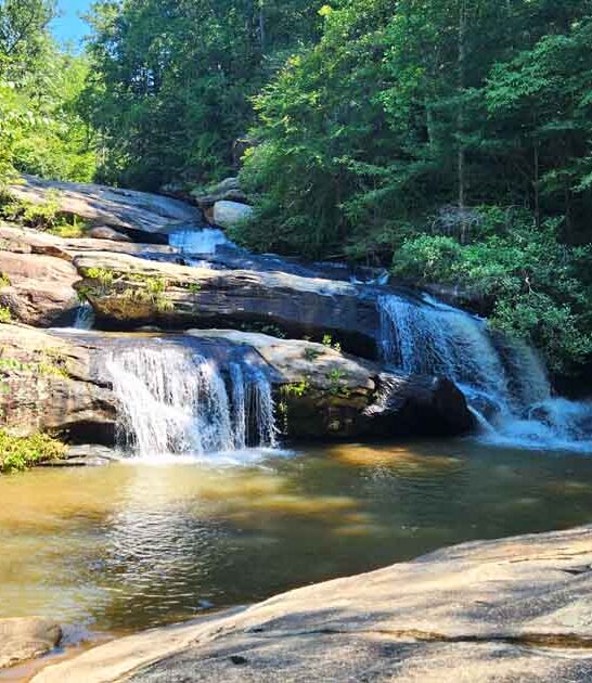 south carolina accessible waterfall ftr