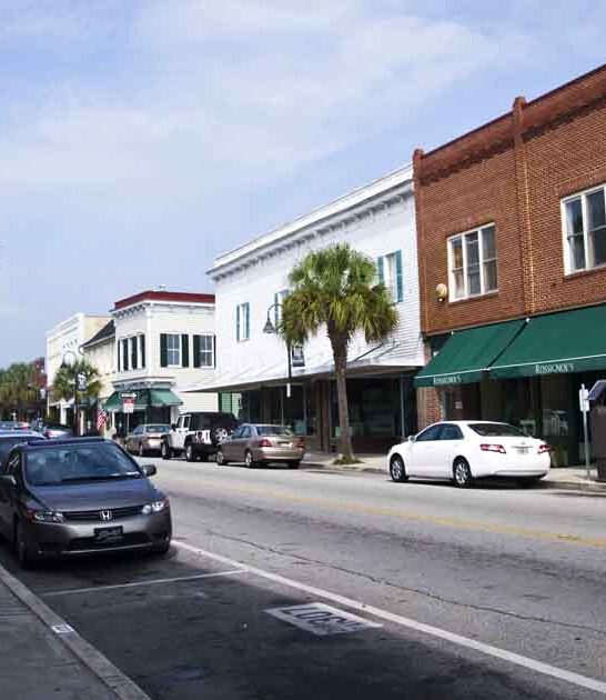 south carolina city drive ftr