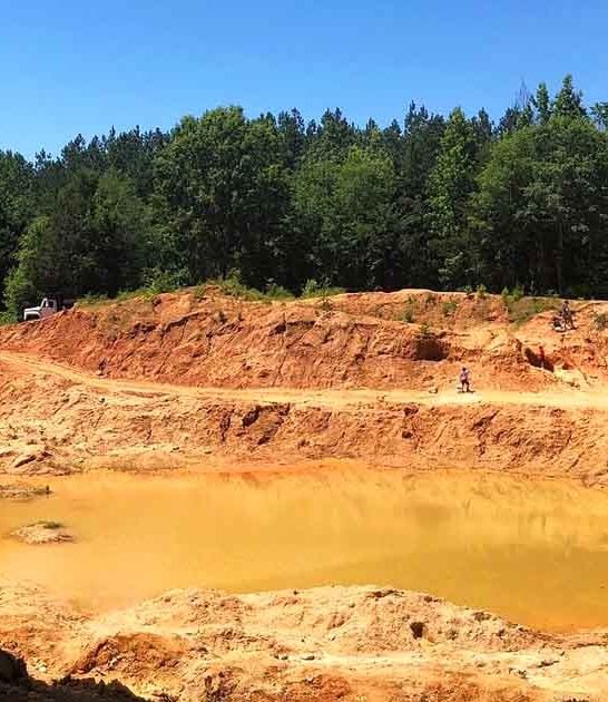 south carolina crystal mine ftr
