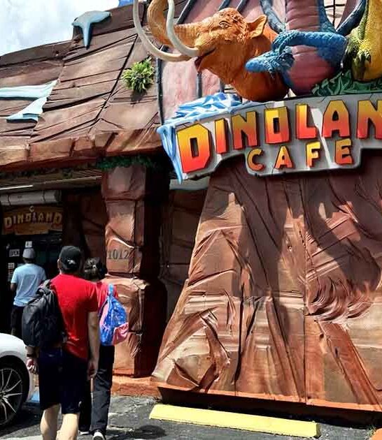 south carolina dino restaurant ftr