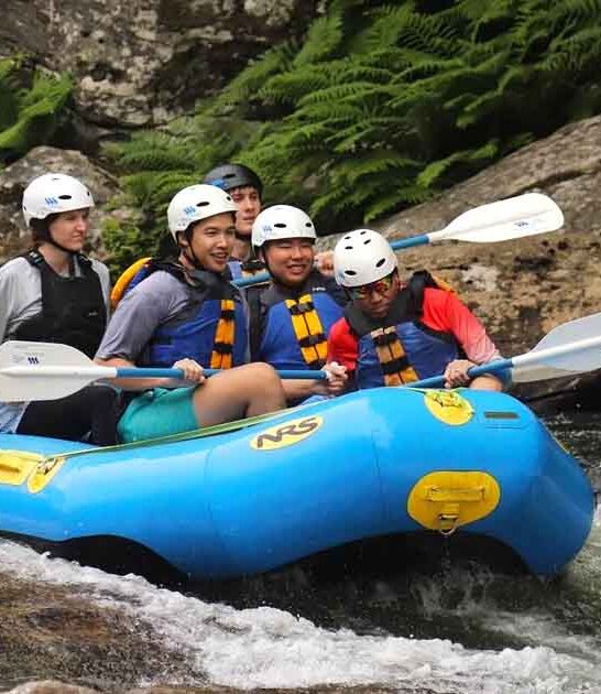 south carolina friends rafting trip ftr