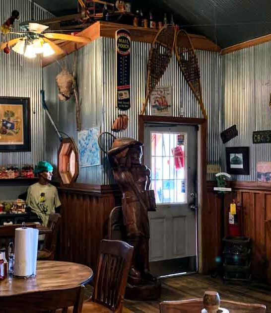 south carolina lizardman restaurant ftr
