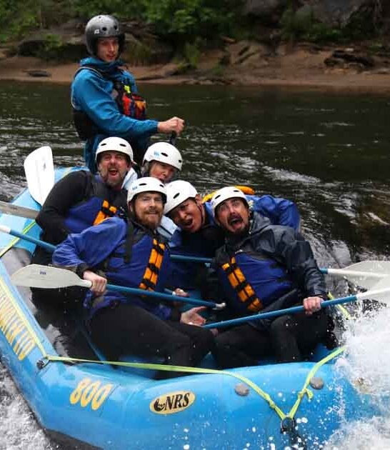 south carolina rafting adventure ftr