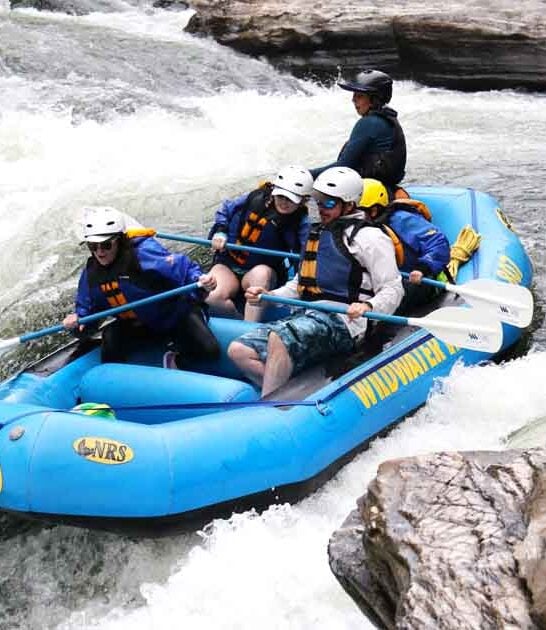 south carolina rafting experience ftr