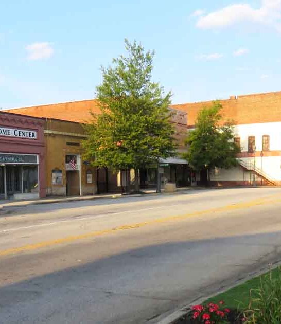 south carolina town places ftr