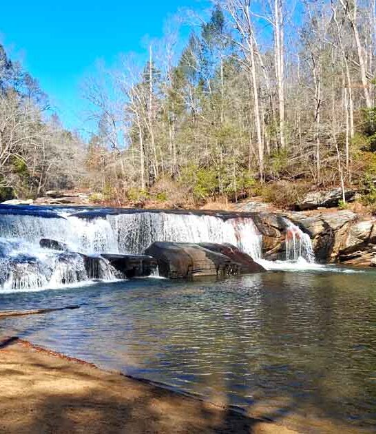 south carolina trail swimming ftr