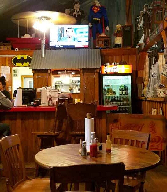 south carolina unique diner ftr