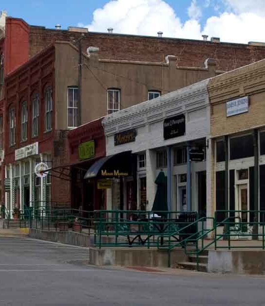 special historic texas town ftr