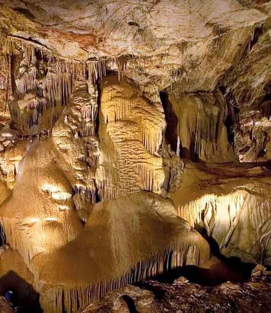 spectacular arizona cave ftr