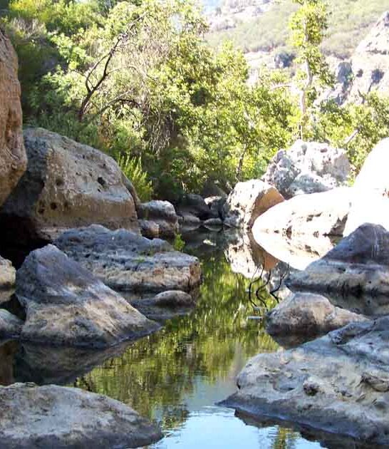 spectacular swimming holes california ftr