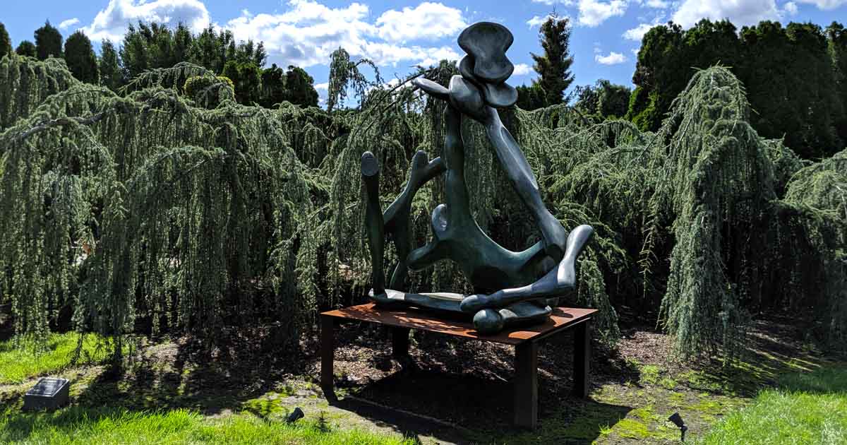 You've Never Seen Anything Quite Like This Spectacular Art Trail In New ...