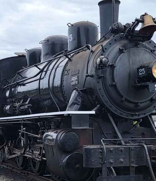 spectacular train ride oregon ftr