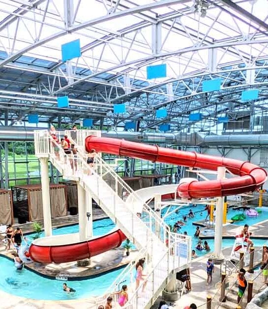 spend indoor waterpark texas ftr