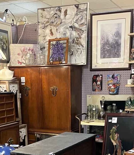 spend michigan antique store ftr