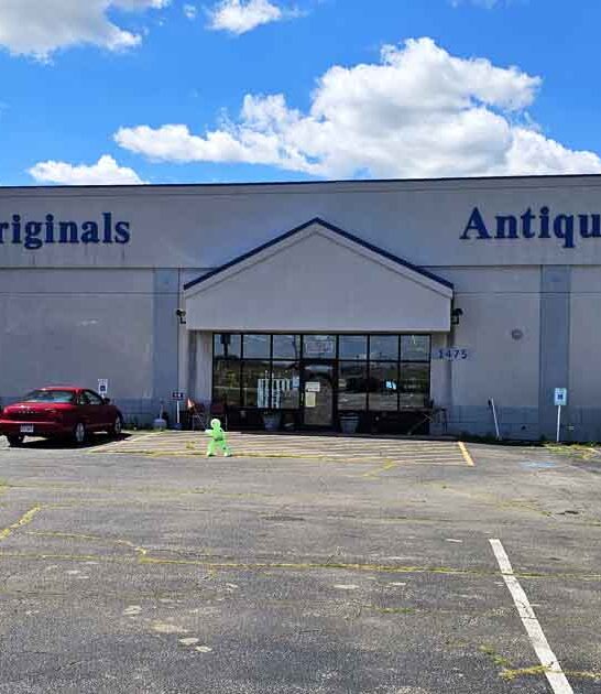 spend wisconsin antique store ftr