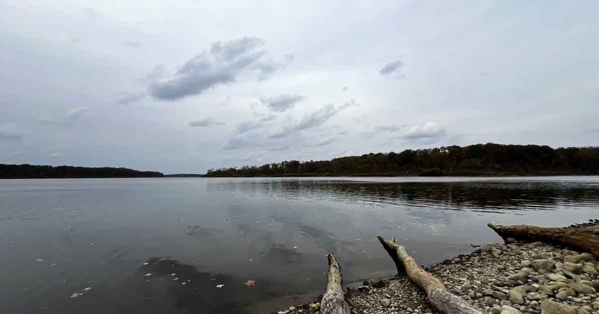You'd Never Guess This Spooky-Named Indiana Trail Is So Beautiful