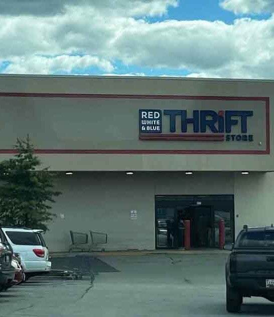 sprawling maryland thrift treasure ftr
