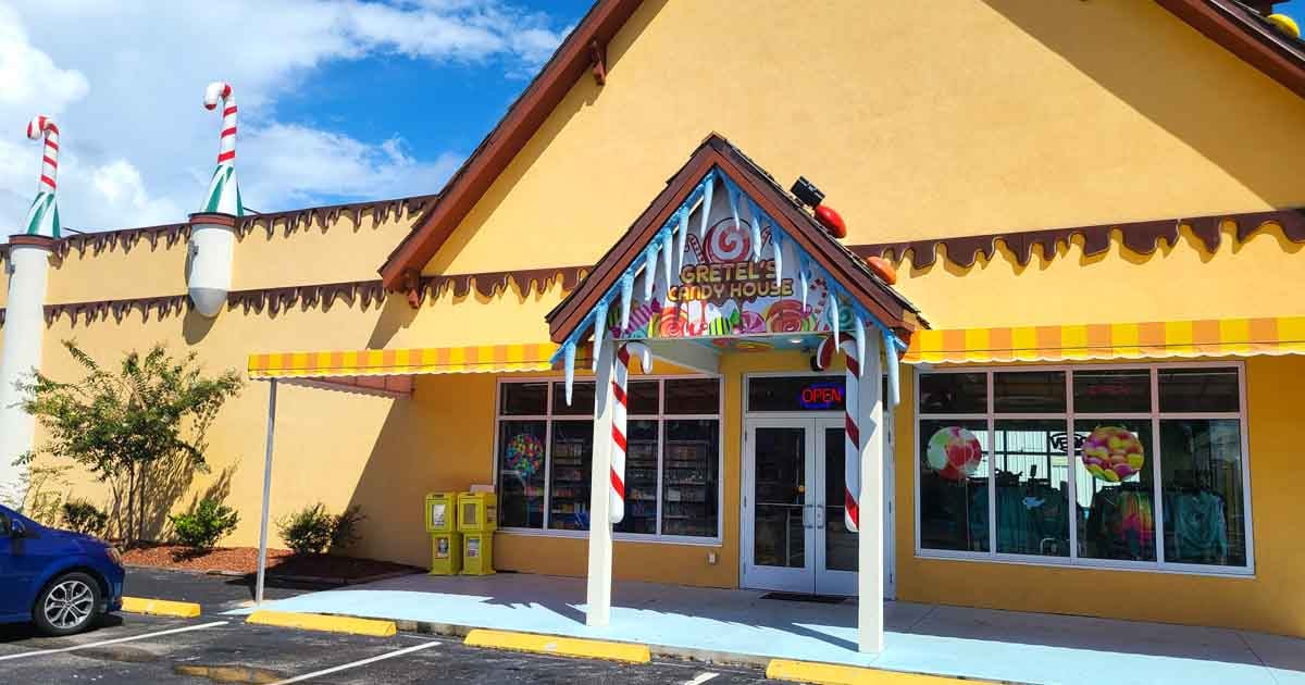 This Enchanting Candy Store In South Carolina Feels Like A Real-Life ...