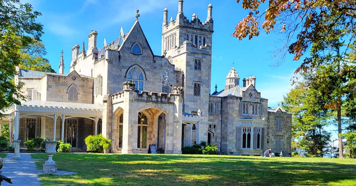 This Storybook Castle In New York Is Pure Magic