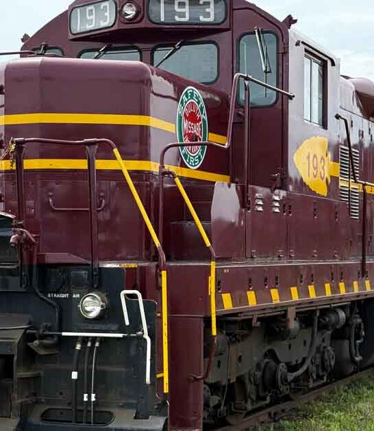 storybook train ride minnesota ftr