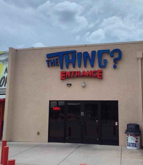 strangest arizona roadside curiosity ftr