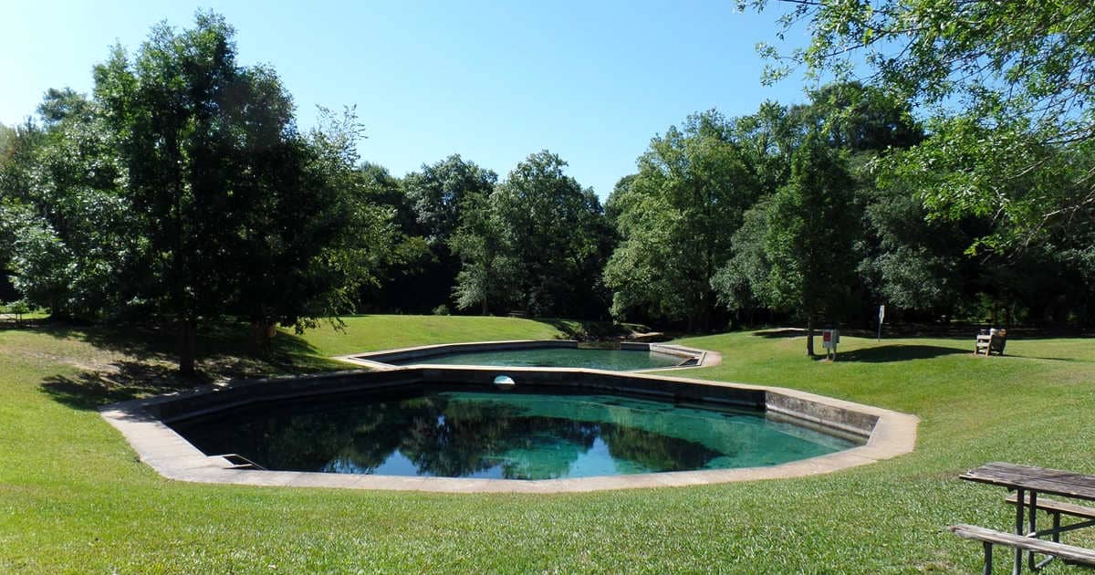 Waterloo Alabama Spring You Need To Visit This Stunning Alabama Natural Spring Before Crowds ...