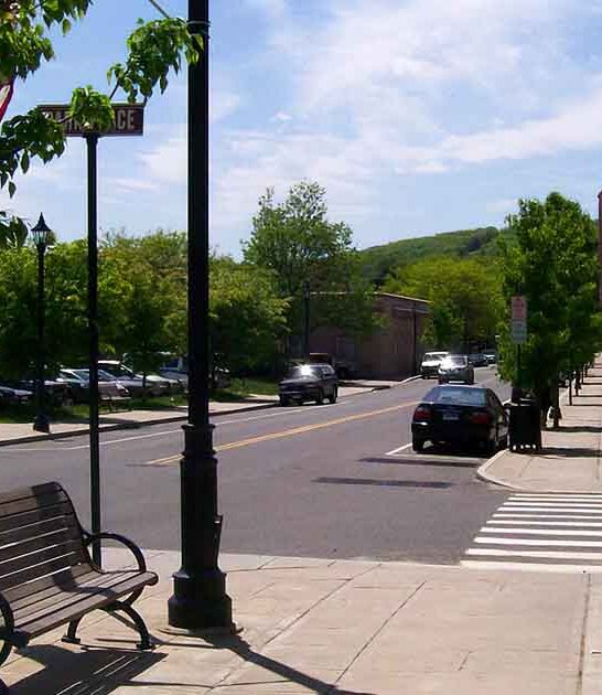 stunning connecticut small town ftr