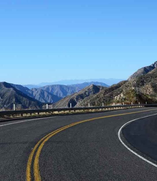 stunning country roads california ftr