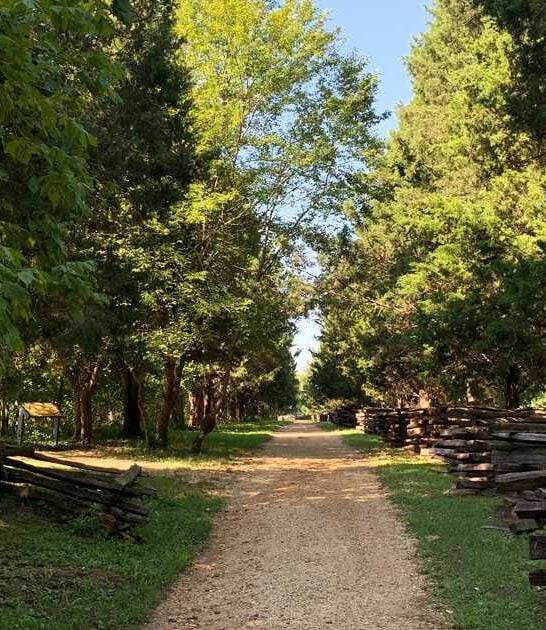 This Stunning Fairy Tale Trail In Maryland Needs To Be On Your Bucket List
