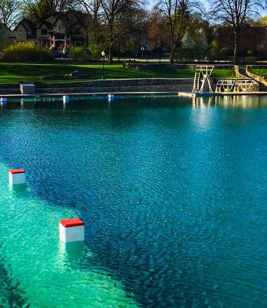 stunning illinois swimming spot ftr