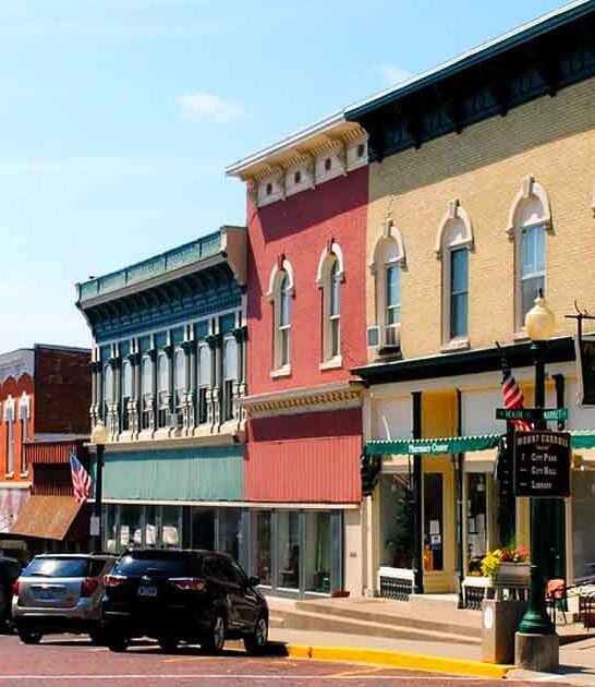 stunning illinois town unknown ftr