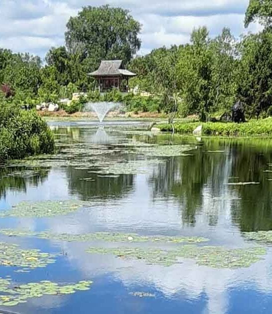stunning indiana garden ftr