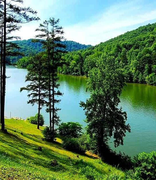 stunning kentucky park spot ftr