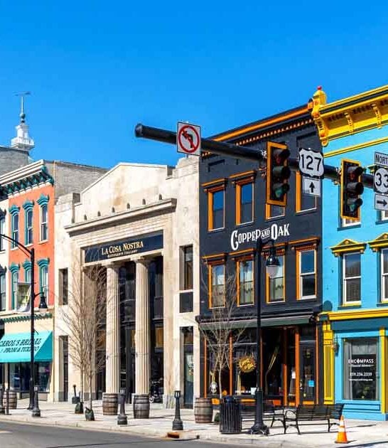 stunning kentucky town unknown ftr