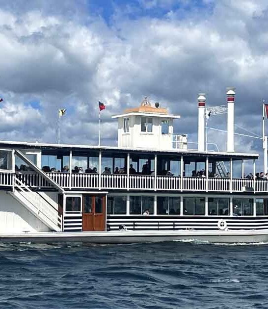 stunning lake tour wisconsin ftr