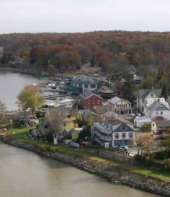 stunning maryland town exists ftr