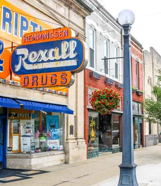 stunning michigan town unknown ftr