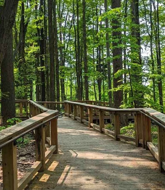 stunning nature preserve pennsylvania ftr