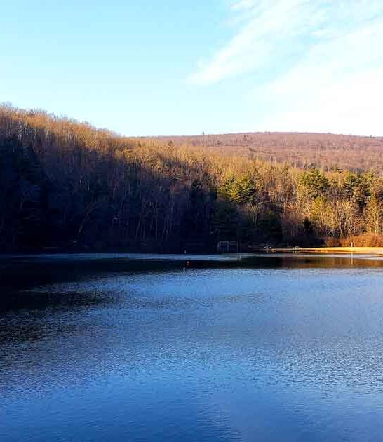 stunning pennsylvania swimming hole ftr