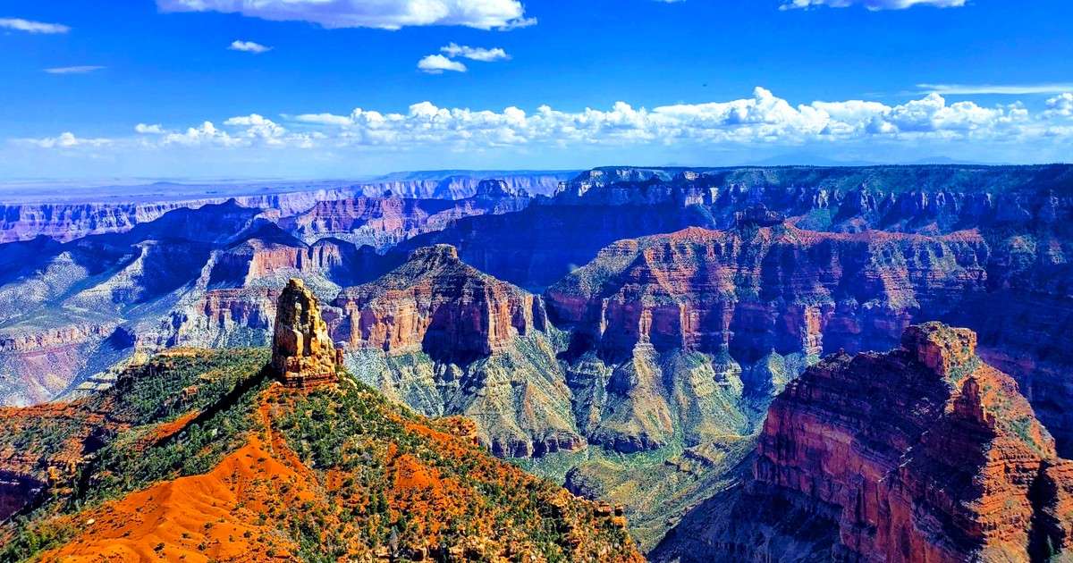 6 Stunning Spots In Arizona That Are Worth The Road Trip